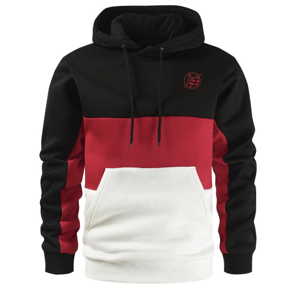 Panel Hoodie – Athletic Global